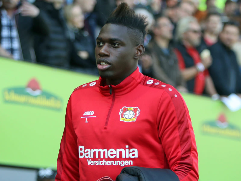 Leverkusens Danny da Costa unterschreibt bei Eintracht Frankfurt - kicker