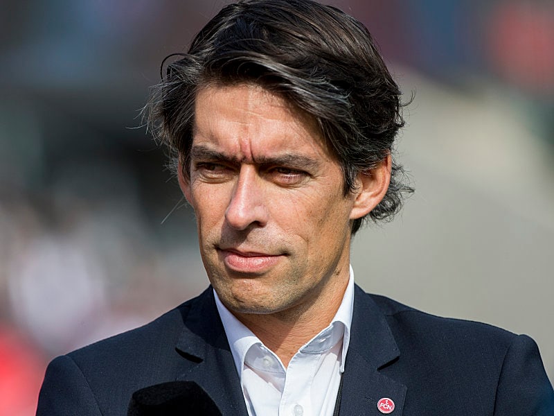 Meeske verlässt Nürnberg und wechselt nach Wolfsburg - kicker