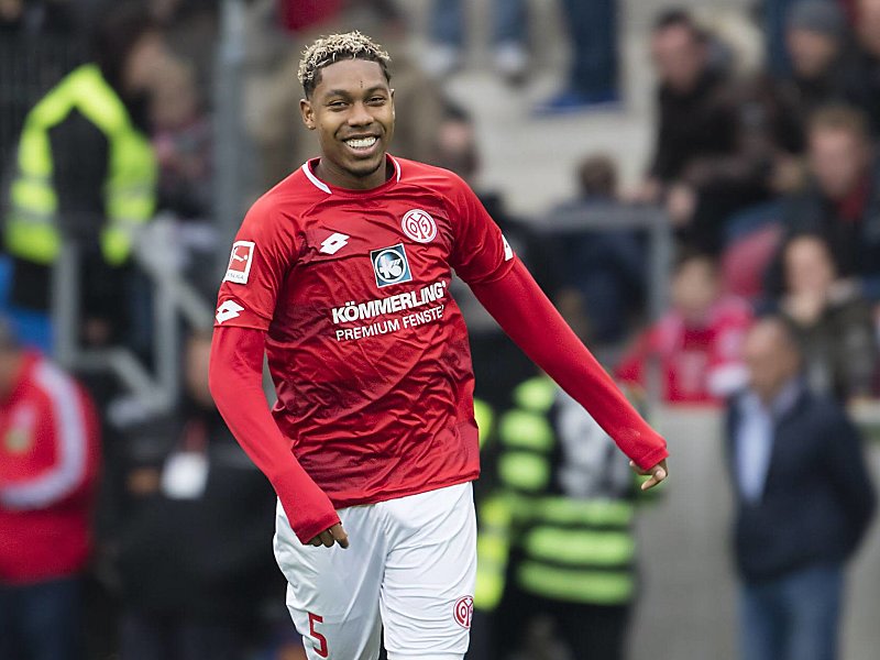 Jean-Paul Boetius im Interview: "Mainz 05 hat viel Potenzial" - kicker