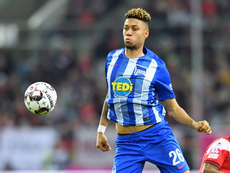 Sidney Friede und Hertha BSC Berlin trennen sich vorläufig - kicker