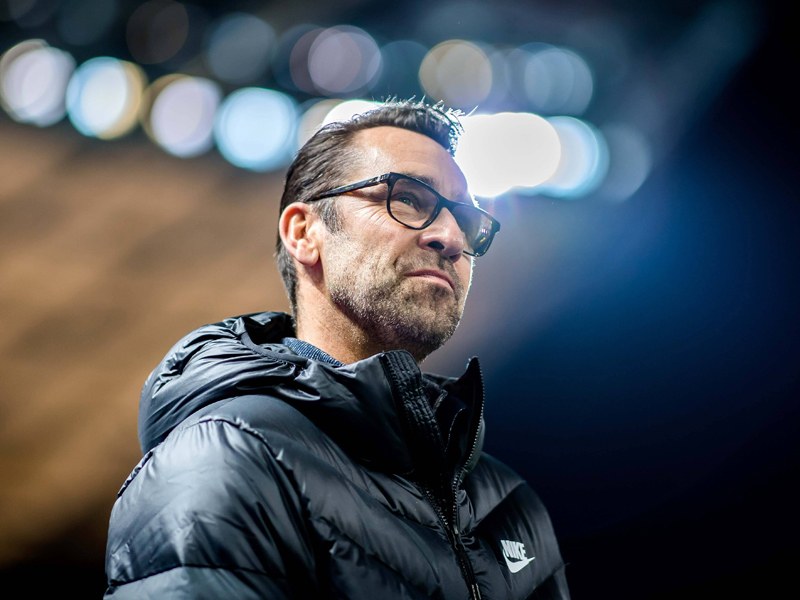 Hertha-Manager Michael Preetz im kicker-Interview: "Pal Dardai ...