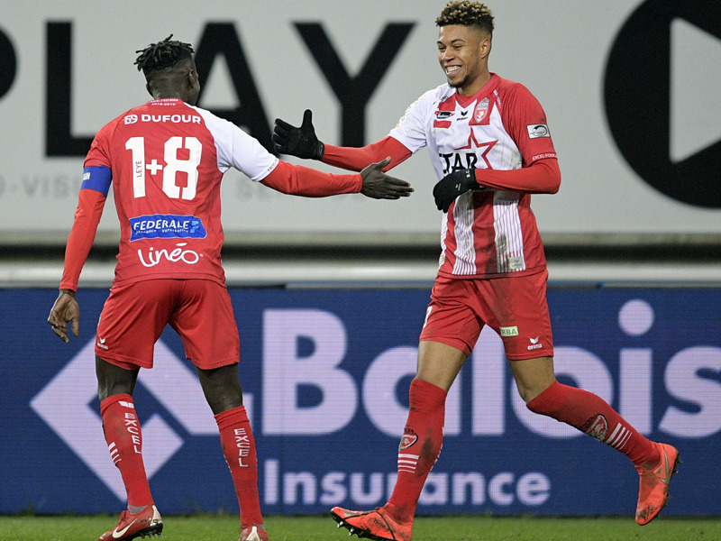 Sidney Friede über seinen Top-Start in Mouscron: "Ich musste mal raus ...