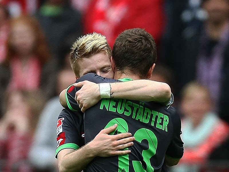 Spielanalyse | Reus-Festspiele zum Saisonabschluss | 1. FSV Mainz 05 ...