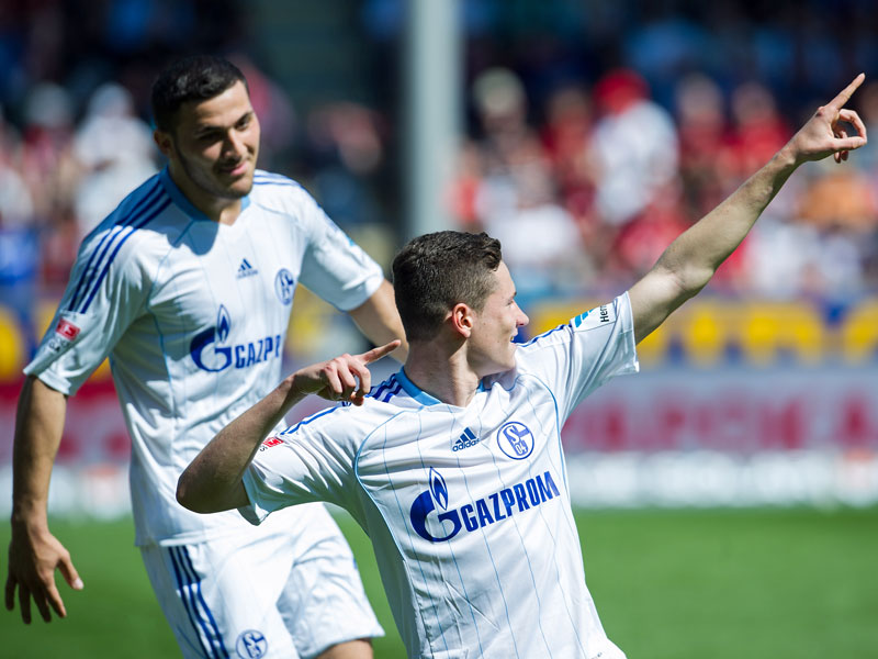 Spielanalyse | Draxler und ein Slapstick-Tor reichen S04 | SC Freiburg ...