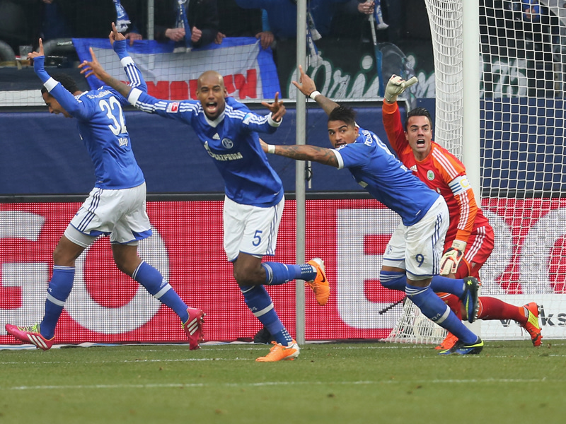 Spielanalyse | Santana-Slapstick und Boateng bringen drei Punkte | FC ...