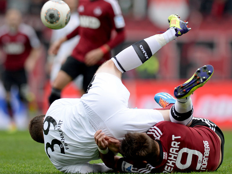 Spielanalyse | Joselu erst grob, dann effektiv | 1. FC Nürnberg ...