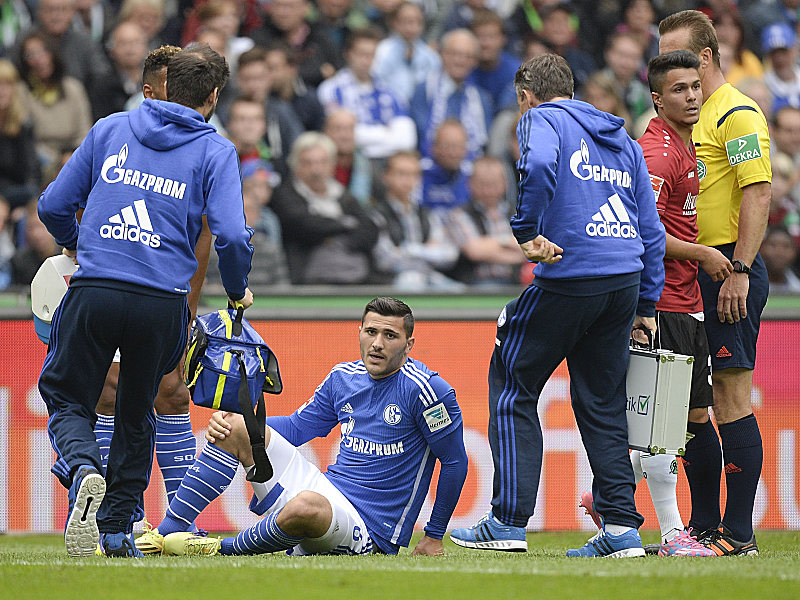 Spielanalyse | Prib und Joselu schocken S04 | Hannover 96 - FC Schalke ...