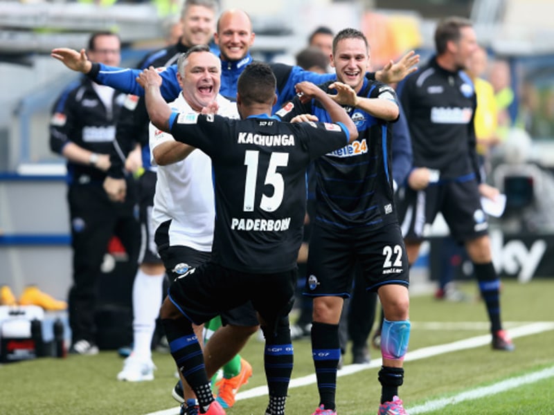 Spielanalyse | 82,3 Meter! Stoppelkamps Traumschuss lässt SCP jubeln ...