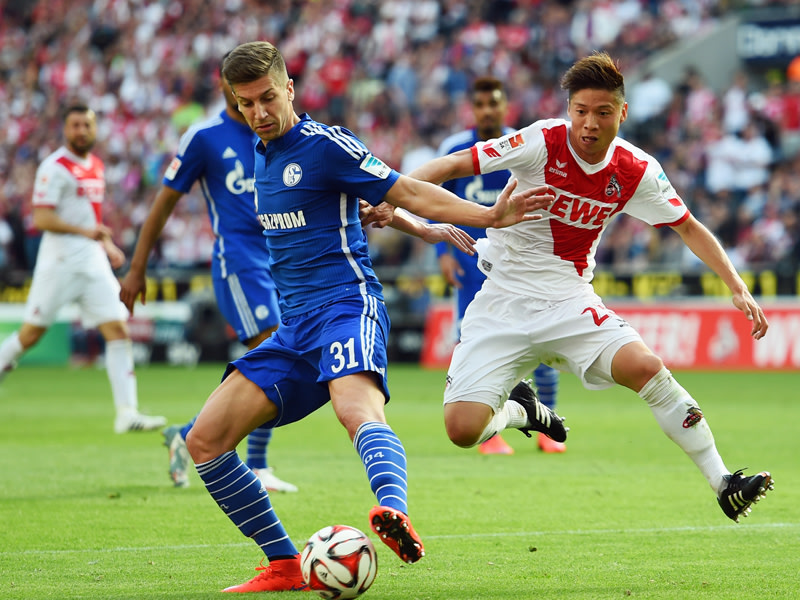 Spielanalyse | Gerhardt entledigt Köln aller Abstiegssorgen | 1. FC ...