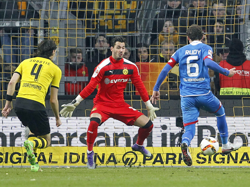 Spielanalyse | Gündogan und Ramos bringen die Wende | Borussia Dortmund ...