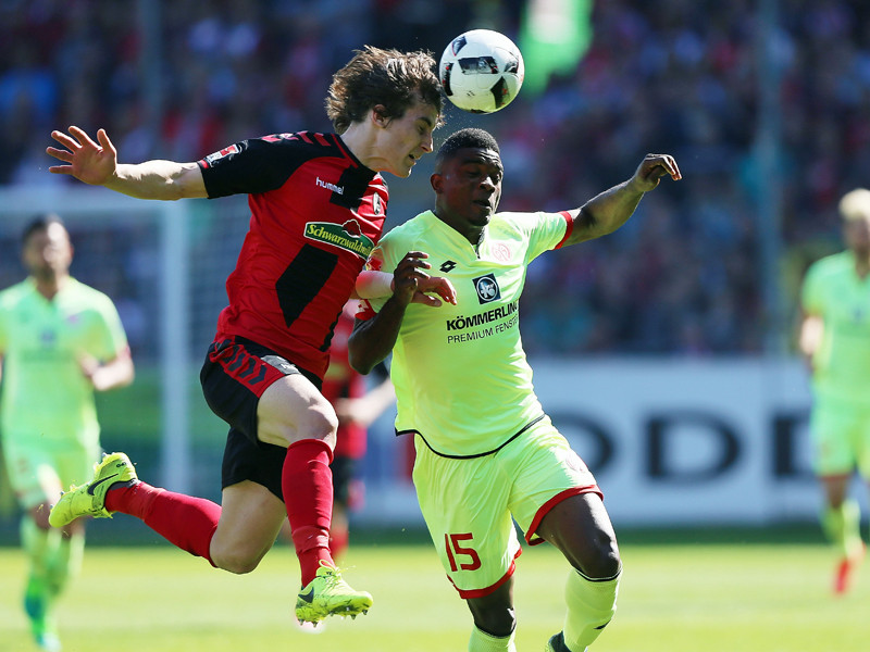 Freiburgs Super-Joker Petersen trifft den 1. FSV Mainz 05 ins Mark - kicker