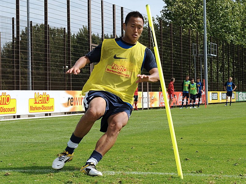 VfL schiebt bei Chong Tese den Riegel vor | 2. Bundesliga - kicker