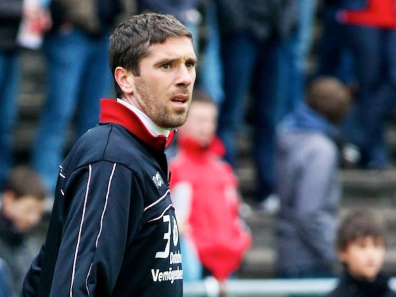 Damjanovic spielt bei Hansa vor | 2. Bundesliga - kicker