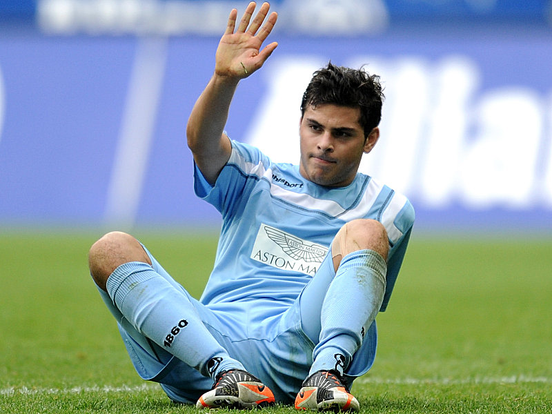 Volland spielt bei 1860 zu Ende | 2. Bundesliga - kicker