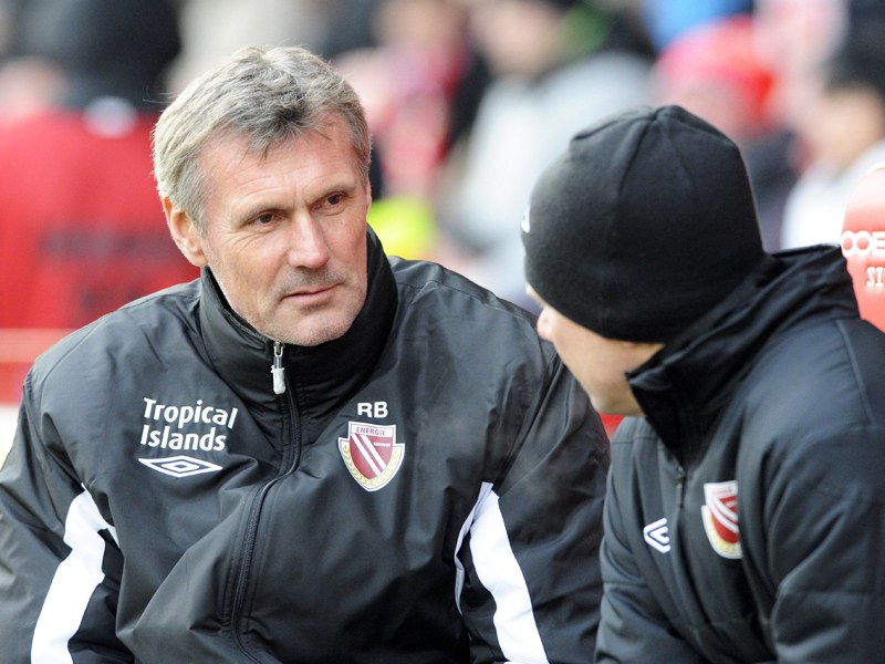 Bommer holt keinen Neuen mehr | 2. Bundesliga - kicker