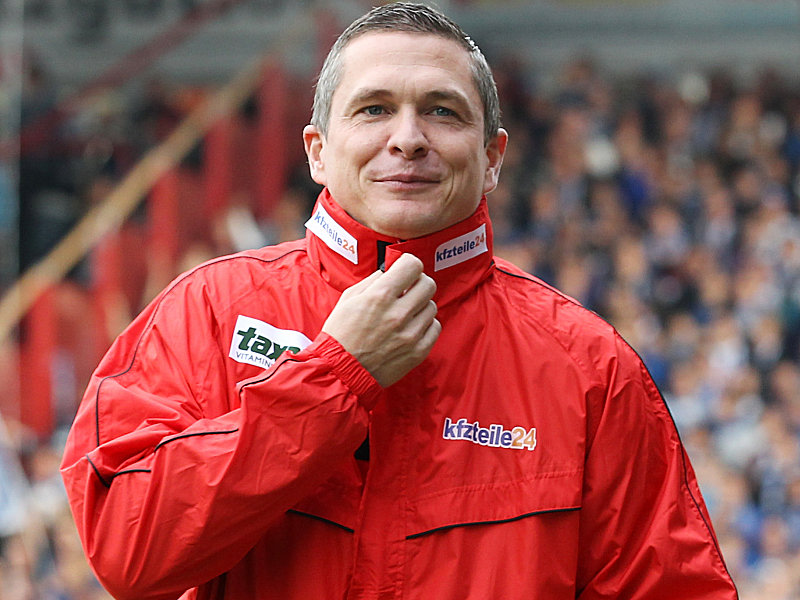 Beeck wird neuer Energie-Sportdirektor | 2. Bundesliga - kicker