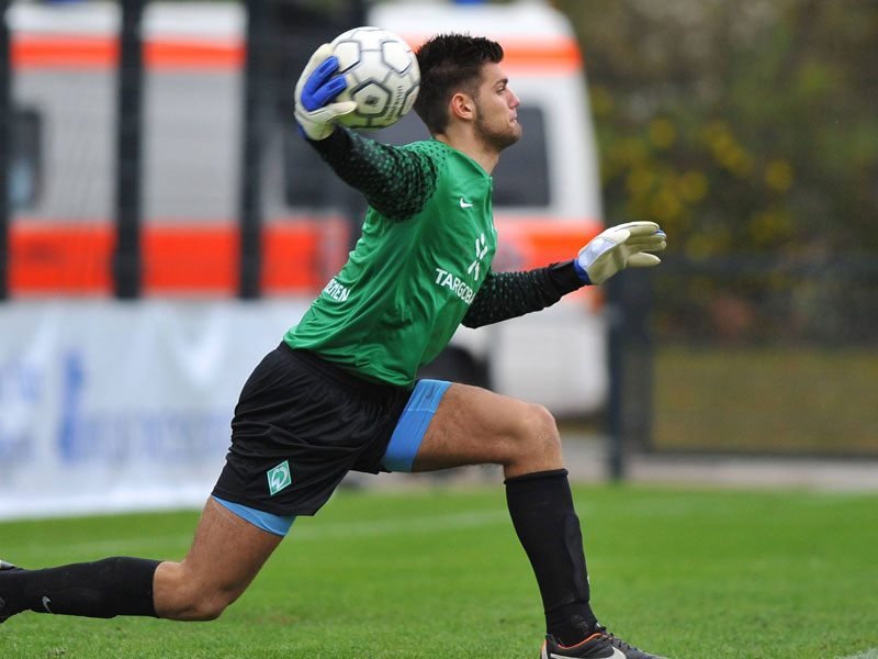 Neukam kommt aus Bremen | 2. Bundesliga - kicker