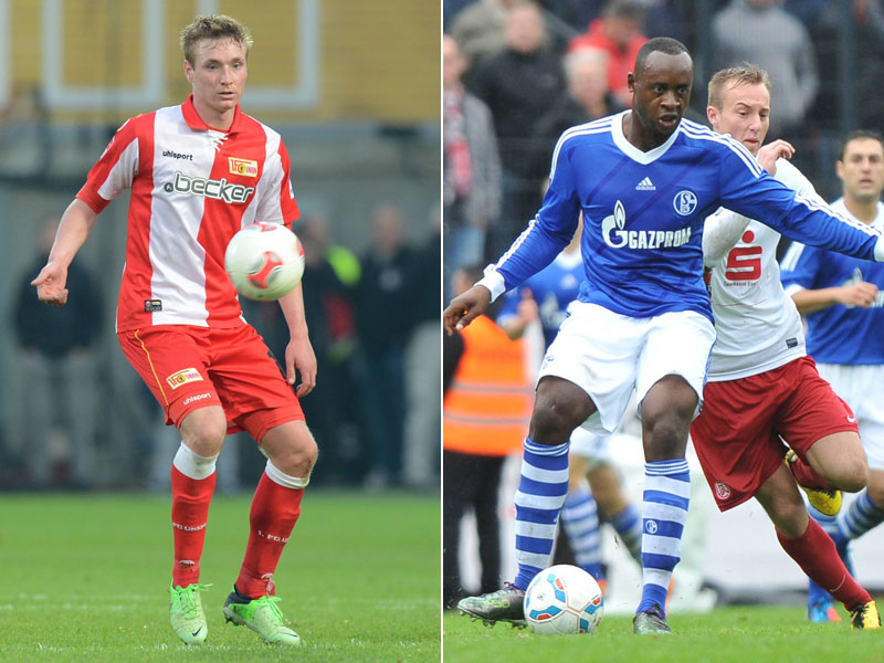 Menz und Sabah verstärken Dynamo Dresden | 2. Bundesliga - kicker