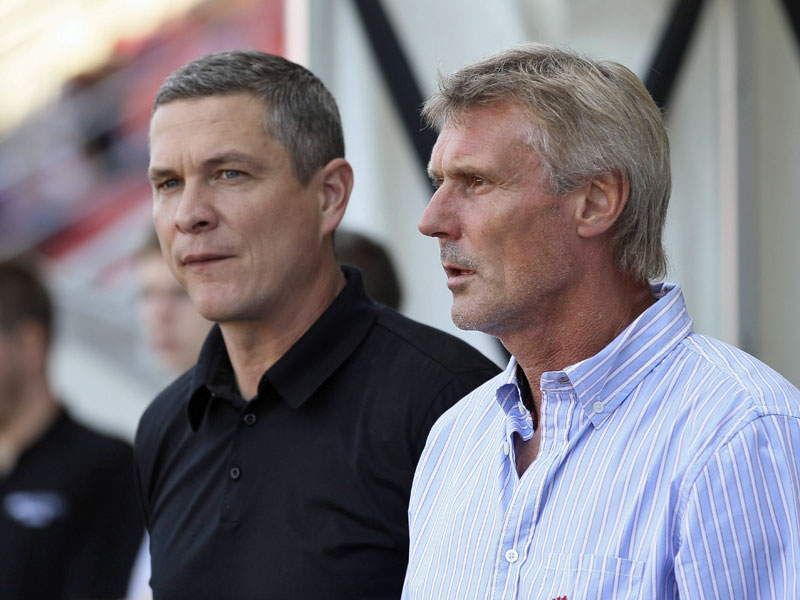 Beeck verlässt FCE "aus persönlichen Gründen" | 2. Bundesliga - kicker