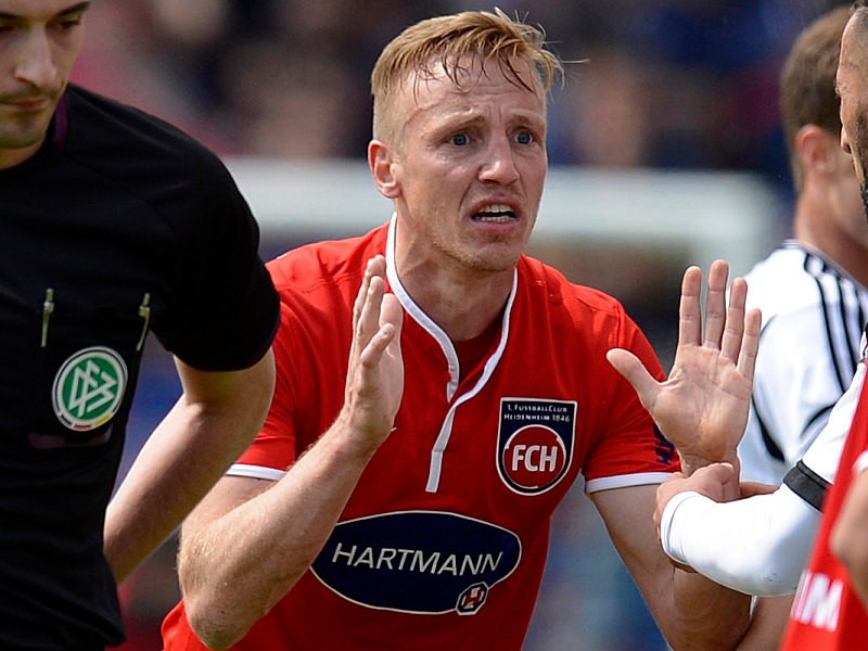 Thurk geht, ein Quartett kommt | 2. Bundesliga - kicker