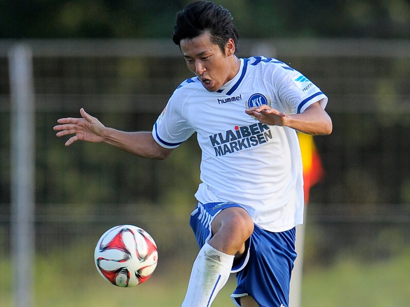 Eingetütet! KSC verpflichtet Yamada | 2. Bundesliga - kicker