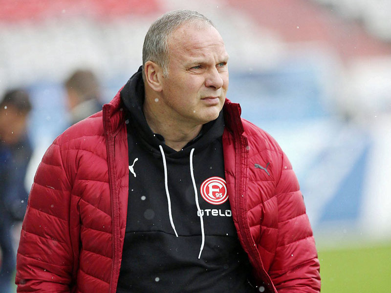 Reck muss personell improvisieren | 2. Bundesliga - kicker