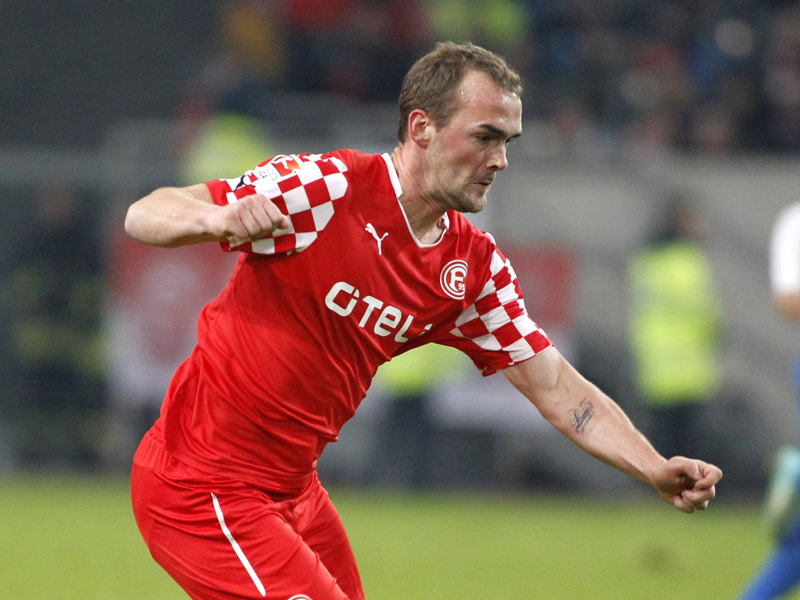 Hoffer - mehr als nur ein Back-up für Hennings? | 2. Bundesliga - kicker