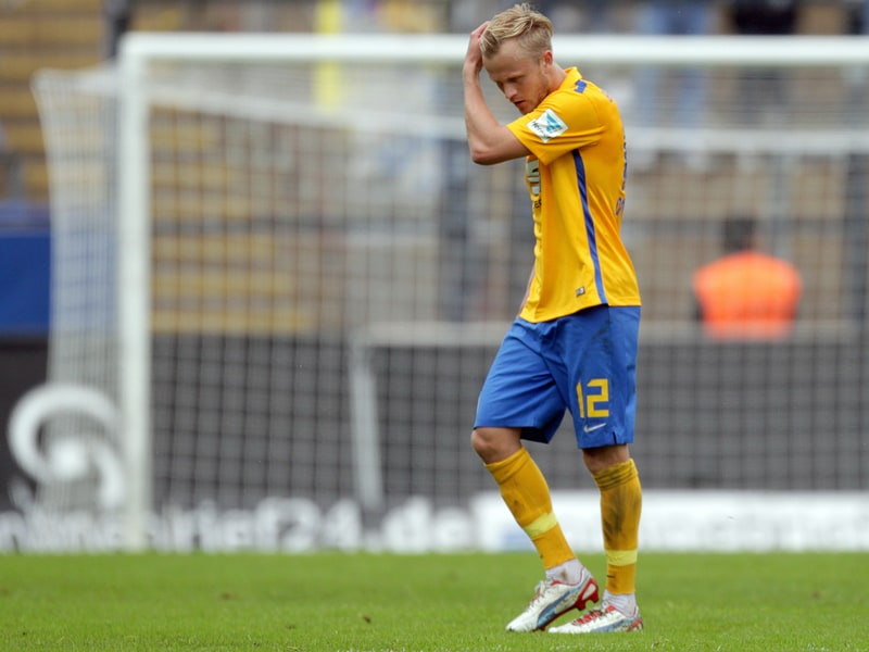 Zwei Spiele Zwangspause für Omladic | 2. Bundesliga - kicker