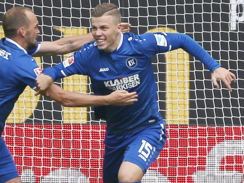 Kamberi: Nicht filigran, aber gefragt - kicker