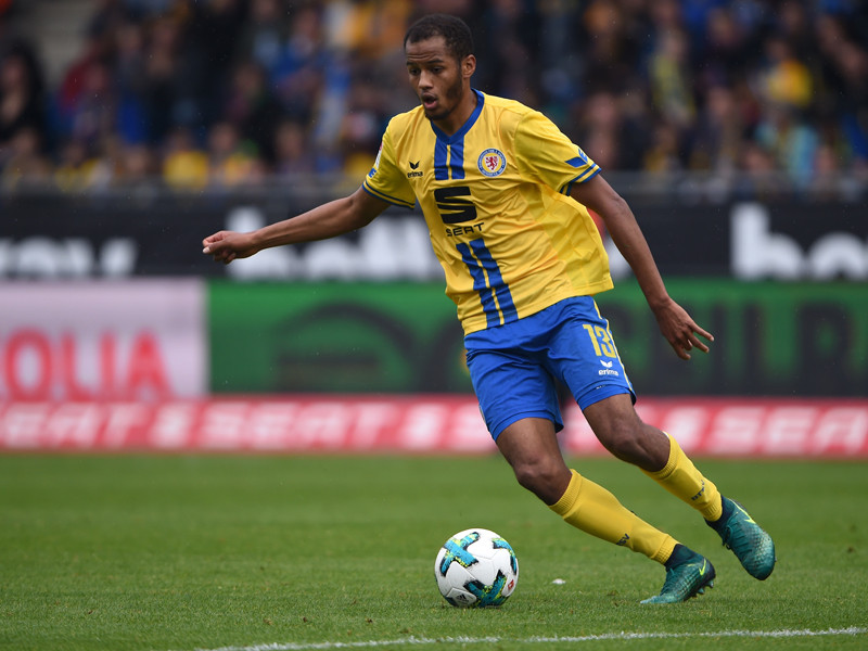 "Spannend": Louis Samson nutzt bei Eintracht Braunschweig seine Chance ...