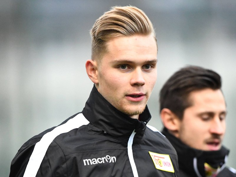 Bis 2021: Union Berlin holt Borussia Dortmunds Lars Dietz - kicker