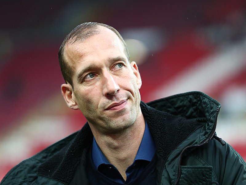 "Bin nicht herzkrank": Der ehemalige Lautern-Coach Jeff Strasser peilt ...