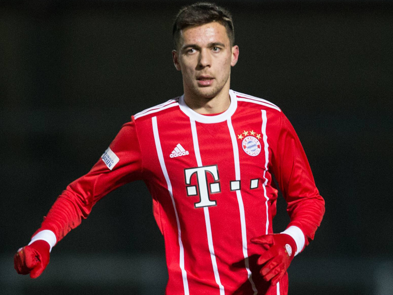 VfL Bochum verpflichtet Bayern-Talent Pantovic - kicker