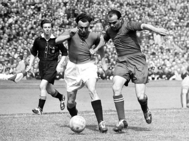 Hannover 96 trauert um Meisterspieler Tkotz - kicker