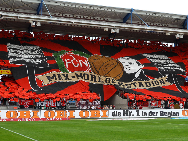 Kommt das Max-Morlock-Stadion? PRO und CONTRA - kicker