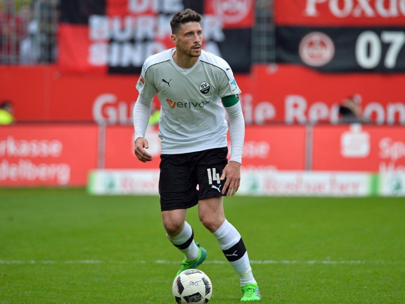 Kister bleibt Sandhausen treu - kicker