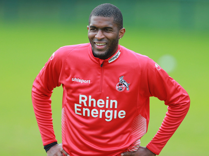 Rückkehr offiziell! Anthony Modeste stürmt wieder für den 1. FC Köln ...