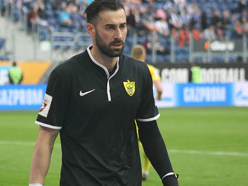 Torwart Giorgi Loria schließt beim FC Magdeburg die Fejzic-Lücke - kicker