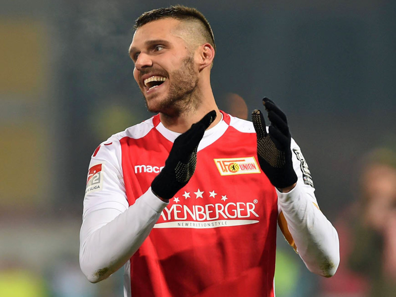 Union-Kapitän Christopher Trimmel verlängert "bis zu zwei Jahre" - kicker