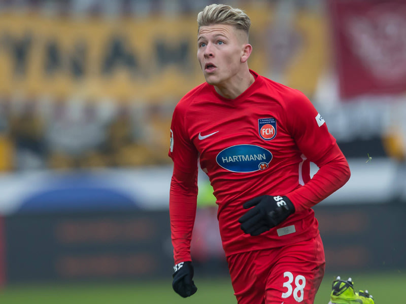 Nach elf Jahren: Skarke verlässt Heidenheim | 2. Bundesliga - kicker