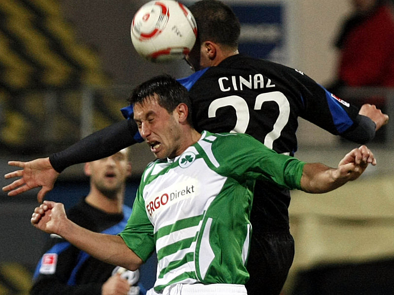 Spielanalyse | Slepicka verpasst den Dreier bei seinem Debüt | FSV ...