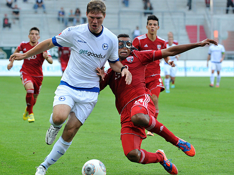 Spielanalyse | Eiglers Tor bringt dem FCI die ersten Punkte | FC ...
