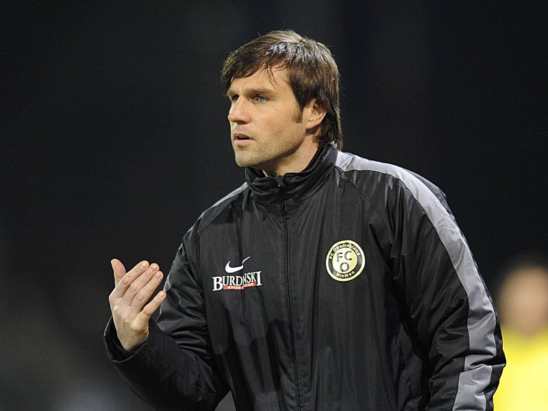 Barten: "Wir spielen wirklich gut" | Regionalliga - kicker