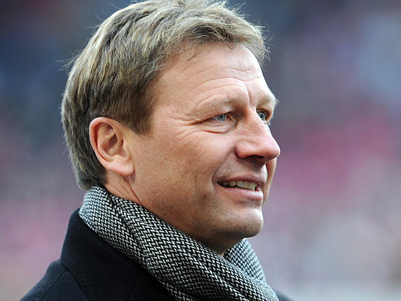 Buchwald steigt bei den Kickers ein | Regionalliga - kicker