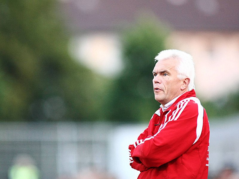 Der Rückhalt fehlt, Stoffregen geht | Regionalliga - kicker