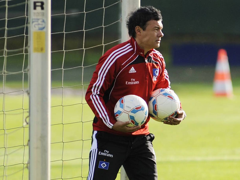 Cardoso setzt auf harte Vorbereitung | Regionalliga - kicker