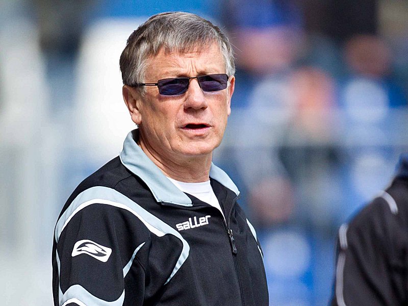 Persike ändert die Ziele | Regionalliga (D) - kicker