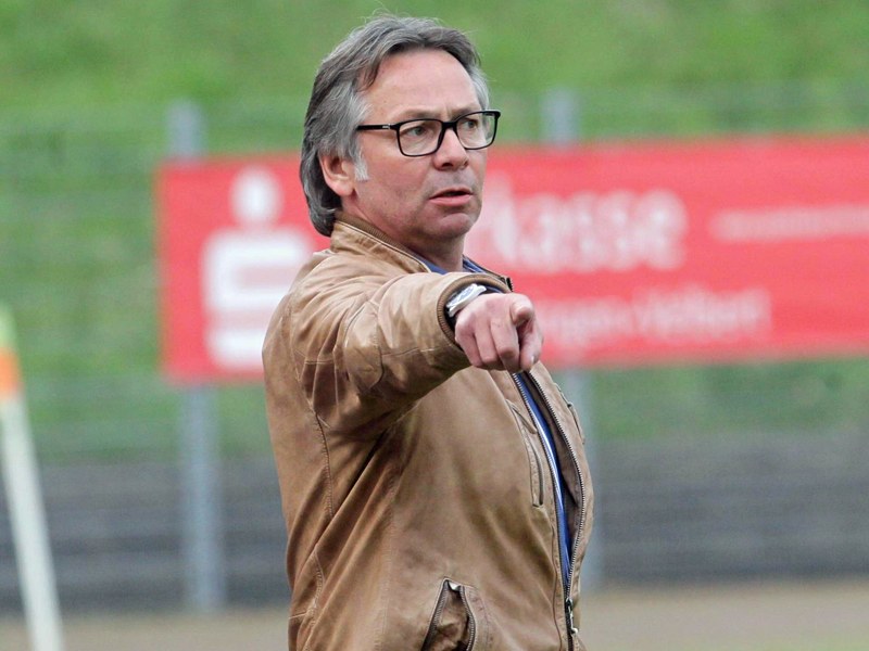 Engels: "Das war ein Lebenszeichen" | Regionalliga - kicker