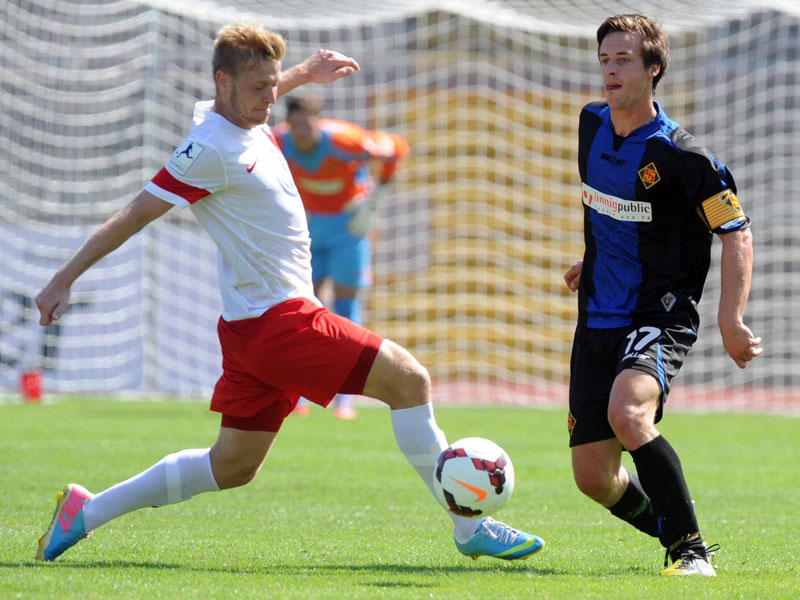 Meniskusriss: Gentner fehlt der TuS länger | Regionalliga - kicker