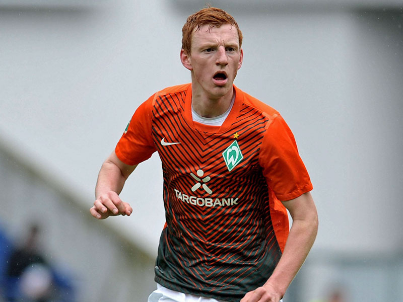 Grashoff verstärkt den VfB | Regionalliga - kicker